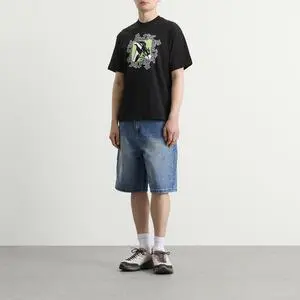 BUTTER GOODS Hammer T-shirt - Black