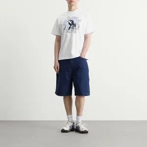 BUTTER GOODS Hammer T-shirt - White