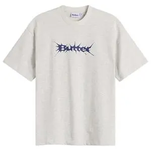 BUTTER GOODS Nail Logo T-shirt