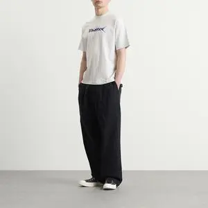 BUTTER GOODS Nail Logo T-shirt