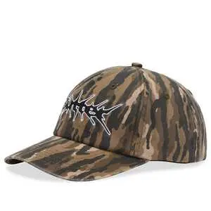 BUTTER GOODS Nail 5 Panel Cap - Frog Camo