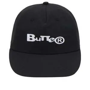 BUTTER GOODS Registered 5 Panel Cap