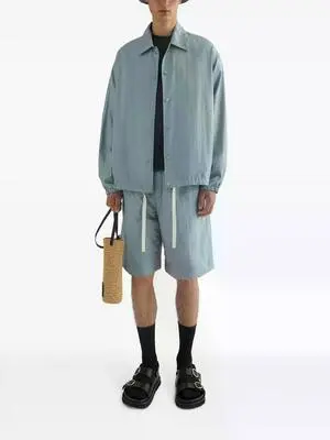 JIL SANDER Press-stud Fastening Jacket