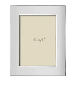 Christofle America Photo Frame - Silver