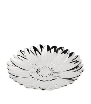 Christofle Plated L'herbier Germini Bowl
