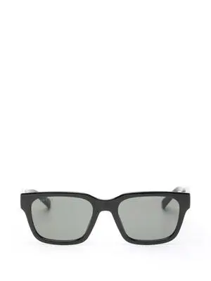 Gucci Square Frame Sunglasses - Black