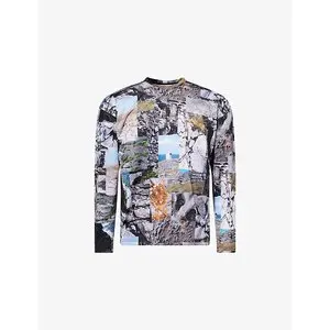 PELLADOR Burren Long-sleeve Jersey Top