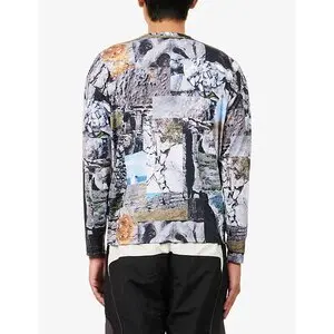 PELLADOR Burren Long-sleeve Jersey Top