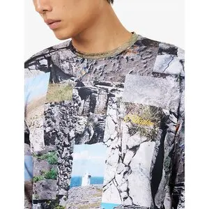 PELLADOR Burren Long-sleeve Jersey Top