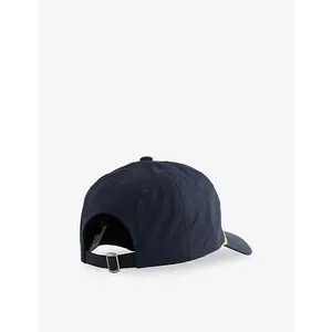 PERCIVAL Kingsley Embroidered Trucker Cap