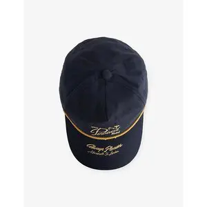 PERCIVAL Kingsley Embroidered Trucker Cap
