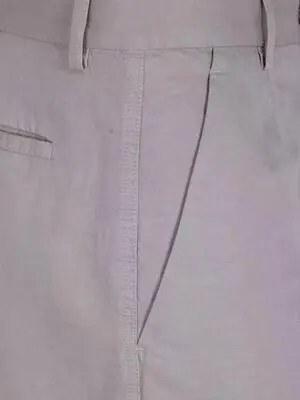 Zegna Pressed Crease Shorts