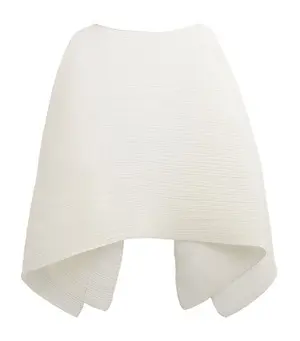 Issey Miyake Madame-t Stole - Neutral