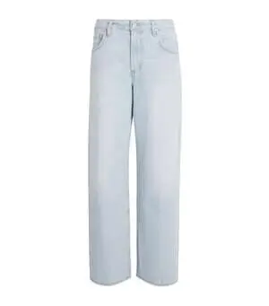 Citizens Of Humanity Lindz Easy Straight Leg Jeans