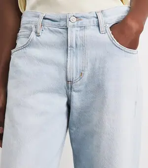 Citizens Of Humanity Lindz Easy Straight Leg Jeans