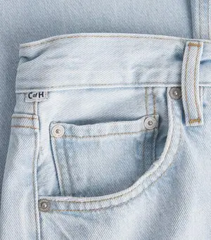 Citizens Of Humanity Lindz Easy Straight Leg Jeans