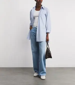 Citizens Of Humanity Annina Wide-leg Jeans - Blue
