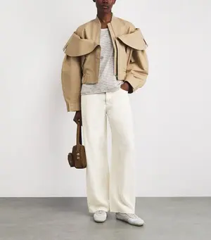 Citizens Of Humanity Brynn Drawstring Trousers - Ivory