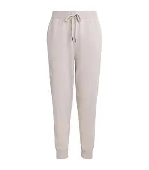 Derek Rose Cashmere Finley Sweatpants - Neutral
