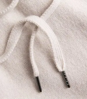 Derek Rose Cashmere Finley Sweatpants - Neutral
