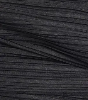 Issey Miyake Mellow Pleats Midi Dress