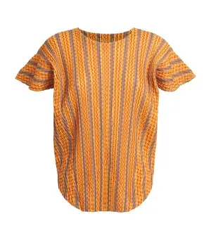 Issey Miyake T-shirt Tops