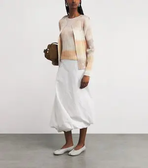 Issey Miyake Sea Bubble Short Sleeve Top
