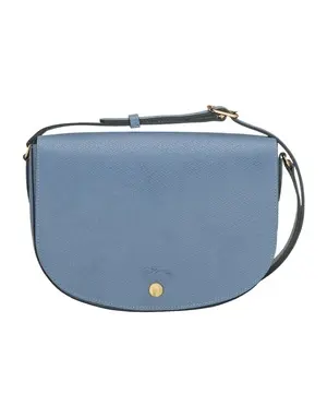 Longchamp Longchamp Epure Crossbody Bag Slate