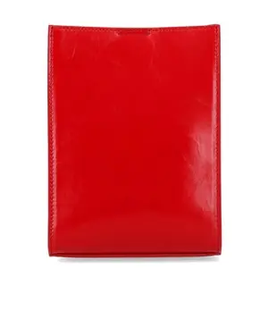 JIL SANDER Tangle Shoulder Bag