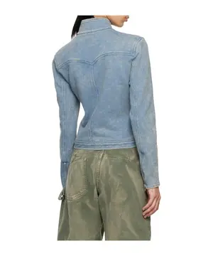 OPEN YY Long-sleeved Motorcycle Jacket
