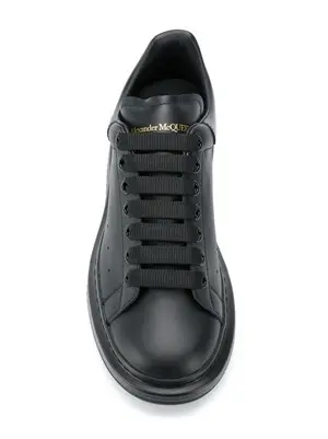 Alexander McQueen Oversized Low-top Sneakers