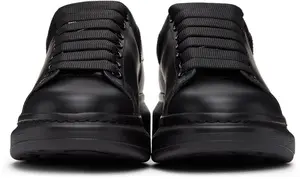 Alexander McQueen Oversized Low-top Sneakers
