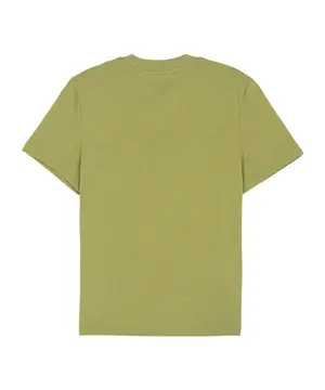 AMI Paris De Coeur Crewneck T-shirt - Matcha