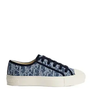 Dior Criss-cross Sneakers For Women