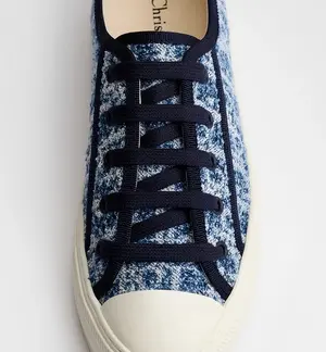 Dior J'adior" Lace-up Sneakers
