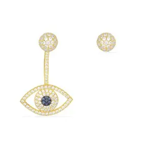 APM MONACO Demon Eye Earrings - Multicolor