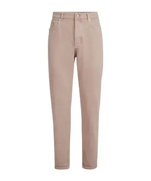 Brunello Cucinelli High Rise Jeans For Men