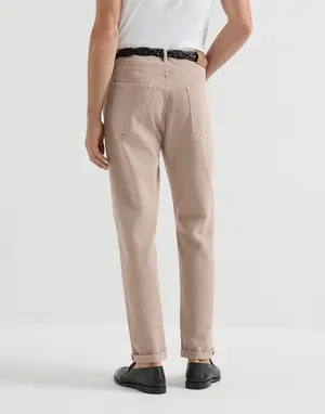 Brunello Cucinelli Five-pocket Jeans