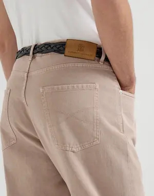 Brunello Cucinelli Five-pocket Jeans
