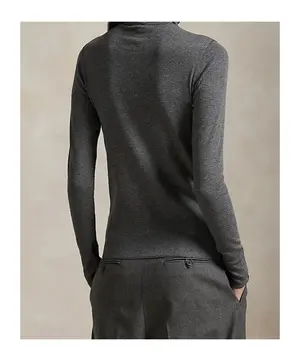 Polo Ralph Lauren Ribbed Turtleneck Sweater