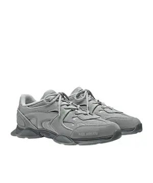 Axel Arigato Lace-up Sneakers With Sculpted Sole
