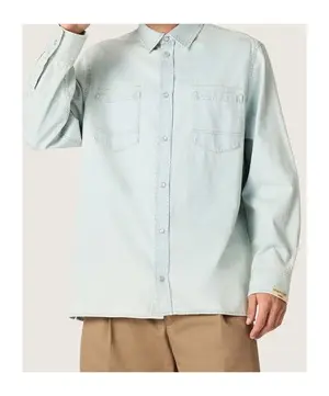 GOLDEN GOOSE Long Sleeved Shirt