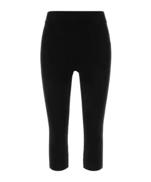 Magda Butrym Capri Knit Pants