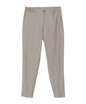 Tagliatore Elasticated Pants For Men