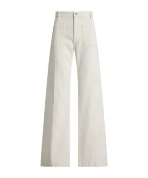 Polo Ralph Lauren Belted Jeans For Women