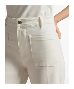 Polo Ralph Lauren Flare Patch-pocket Pants