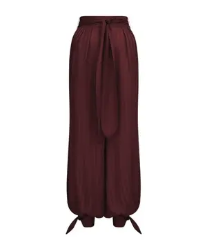 Zimmermann Gathered Pants For Women
