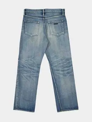 Fear Of God Straight Leg Jeans