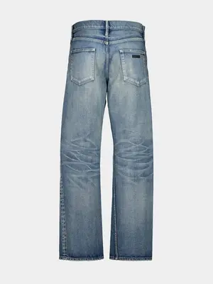 Fear Of God Straight Leg Jeans