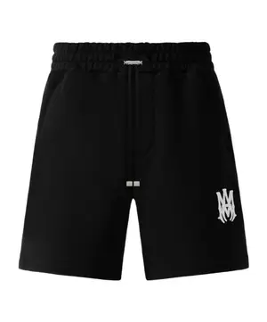 Amiri Logo Drawstring Shorts